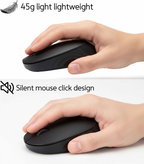ASUS MW103 Silent Click Ambidextrous Optical Mouse - ASUS : Flipkart.com