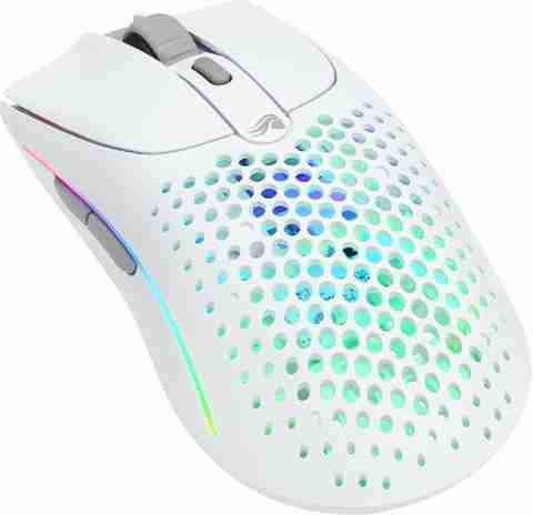 Glorious PC Gaming Race Glorious Model O2 Wireless Ambidextrous Optical ...