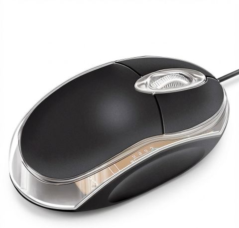 TINCHBAY Auto Clicker Mouse No Software required WFH Continuous 48 ...