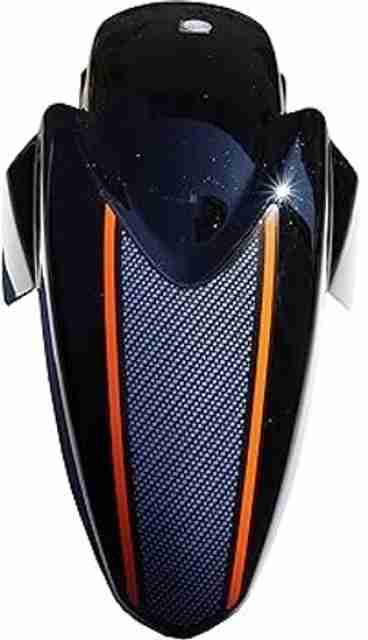 Mudsor Front Mud Guard For TVS Apache RTR 160 NA Price in India - Buy ...