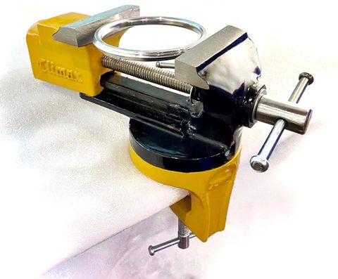 Climax TABLE BABY VICE REVOLVING CLAMP Multi Vise Tool Price in India ...