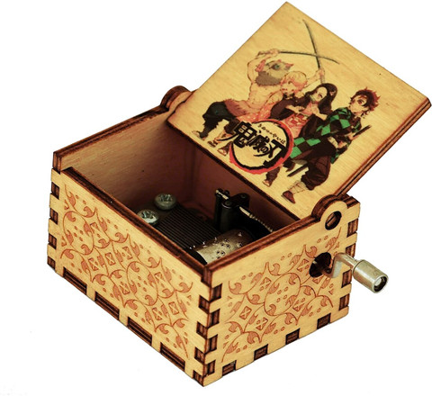 demon box instrument