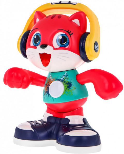 dancing cat toy