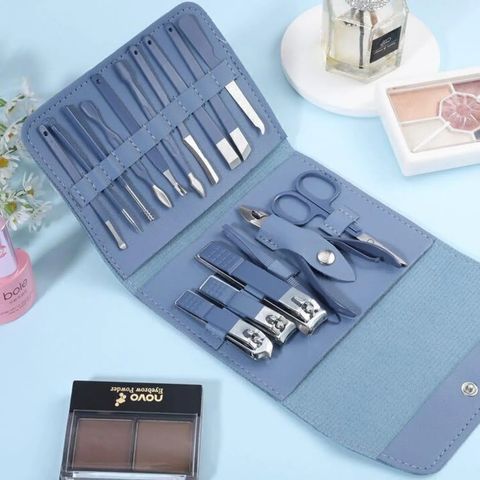 shvanya AIIPITHAD 16 in 1 Stainless Steel Nail Clipper - Price in India ...