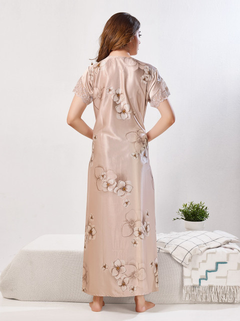 Kattly Women Nighty - Buy Kattly Women Nighty Online at Best Prices in ...