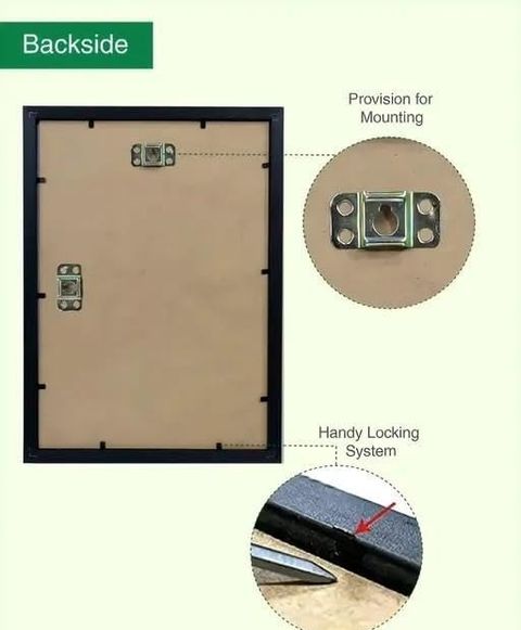 Outercollection Plastic Wall Photo Frame Price in India - Buy ...
