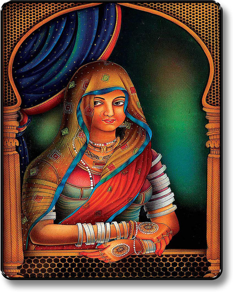rajasthani artwork