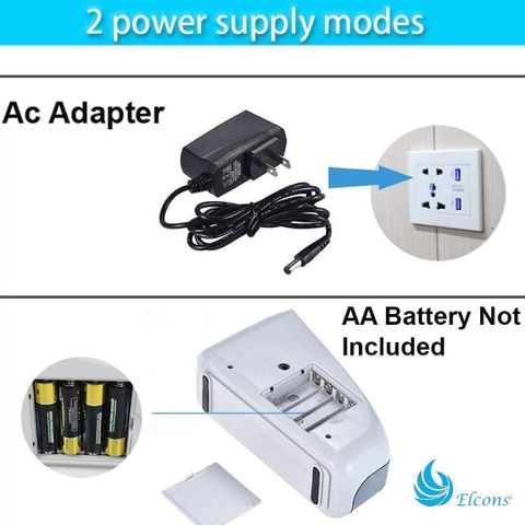 ELCONS V30Z LED Display Mini Portable Handy Use Battery/Plug Note ...