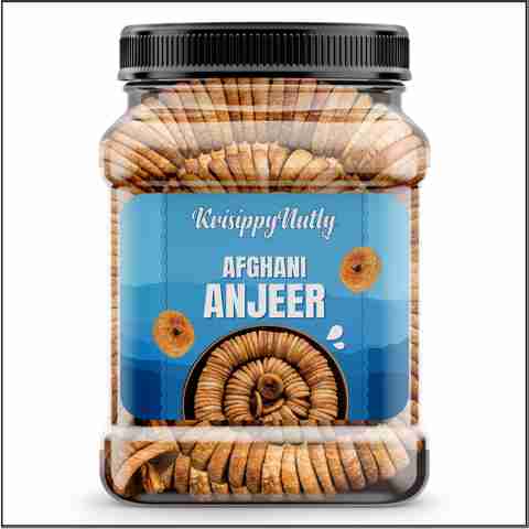 KrisippyNutty Afgani Anjeer Dryfruits | Dry Figs | Premium Figs Price ...