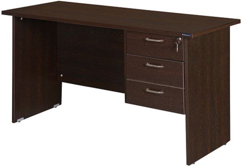 Nilkamal Maximus 5 Ft with 3 Drawers | Study Table | Suitable for Home ...