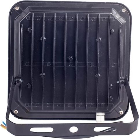 GLOBAL 100W Waterproof LED Black Body flood Light Road Outdoor LED ...