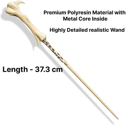 voldemort wand type