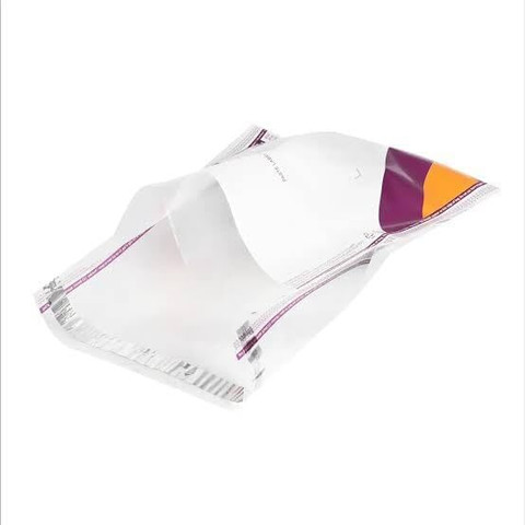 bhawani Transparent Meesho Packaging Barcoded Bags with 2 QR codes ...