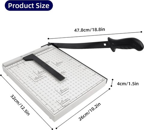 Flipkart.com | HYNEAR Heavy Duty 12 inch, 10" Cut Length Plastic Grip ...