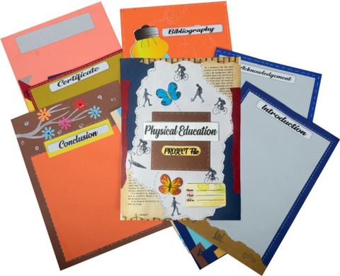Flipkart.com | komodo craft KOMODO Handcrafted Project Sheets/Physical ...