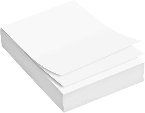 Flipkart.com | ORRISH A4 size white Sheet Papers For Letter Head Resume ...