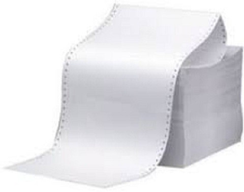 Flipkart.com | First Click Computer Paper Dot Matrix Printing Paper 2 ...