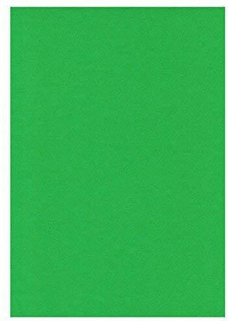 light green paper