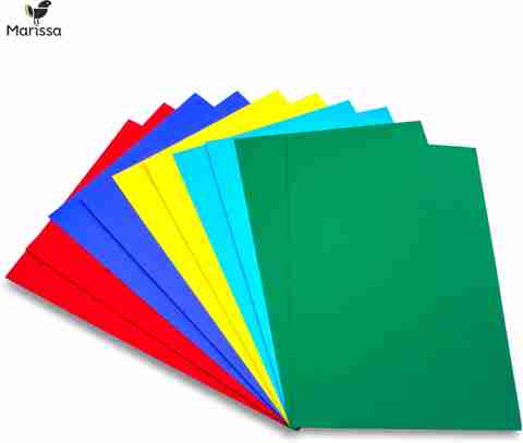 Flipkart.com | Marissa Thick Certificate Paper A4 Size, 48 sheets in 8 ...