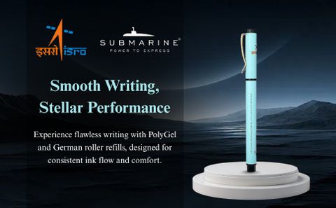 Submarine ISRO X Submarine Pens Legacy, Original Space Design approved ...