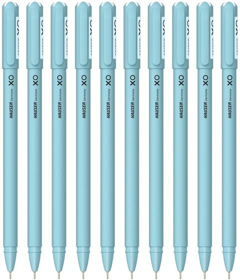 HAUSER XO 0.6mm Ball Pen Box Pack Ball Pen - Buy HAUSER XO 0.6mm Ball ...