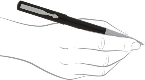 PARKER Parker Beta Neo Chrome Trim, Black Body Colour, Ideal For ...