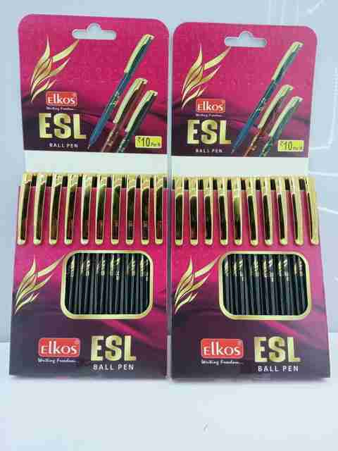 NATH JI Esl Black Ball Pen Ball Pen - Buy NATH JI Esl Black Ball Pen ...