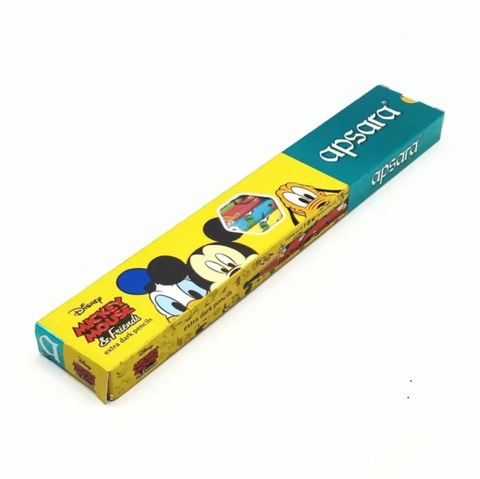 Flipkart.com | Kumaravel Enterprises Disney Mickey and Friends Pencil