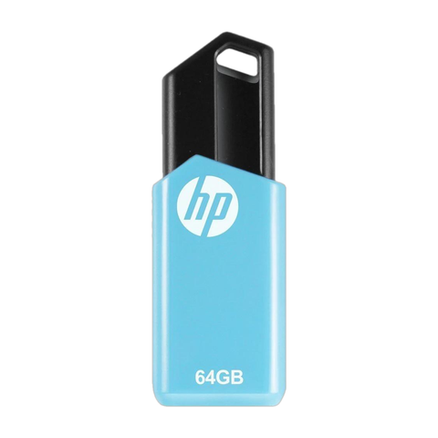HP v150W PENDRIVE 64 GB Pen Drive Compatible with Desktop Computer ...