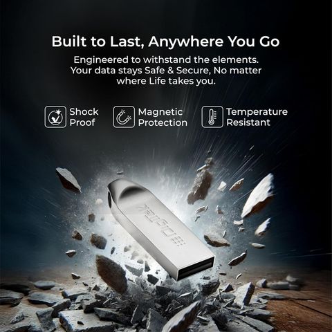 DIGITEK 32GB USB 2.0 U Disk Flash Drive, High Speed Read & Write Pen ...
