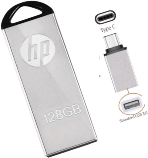 hp pendrive