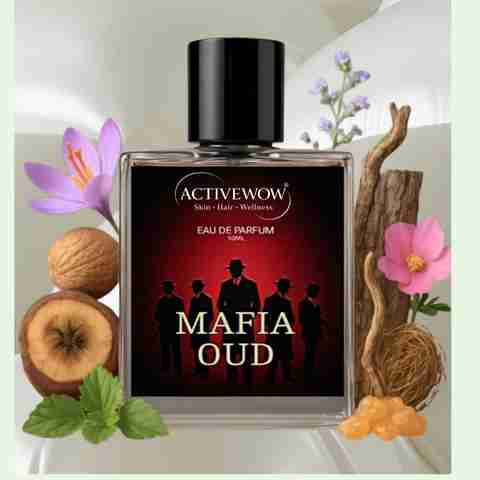 Buy Activewow Mafia Oud Attar Perfume| Long lasting | Floral Attar ...