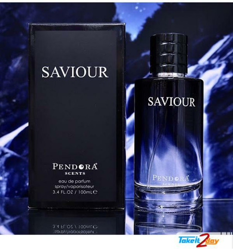 saviour perfume