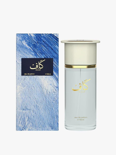 Buy Ahmed Al Maghribi Kaaf Eau de Parfum - 100 ml Online In India ...