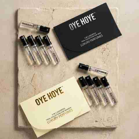 Buy Oyehoye Luxury Perfumes Trial Collection| 5 in 1 Assorted for Men ...