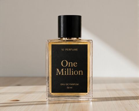 Buy VJ One Million 50ml Perfume for Men & Women Eau de Parfum - 50 ml ...