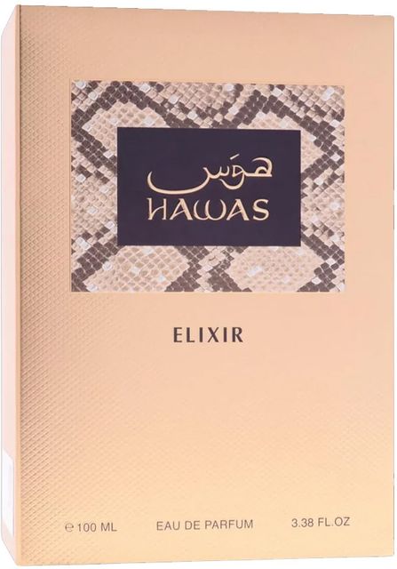 Buy RASASI Hawas Elixir Eau de Parfum - 100 ml Online In India ...