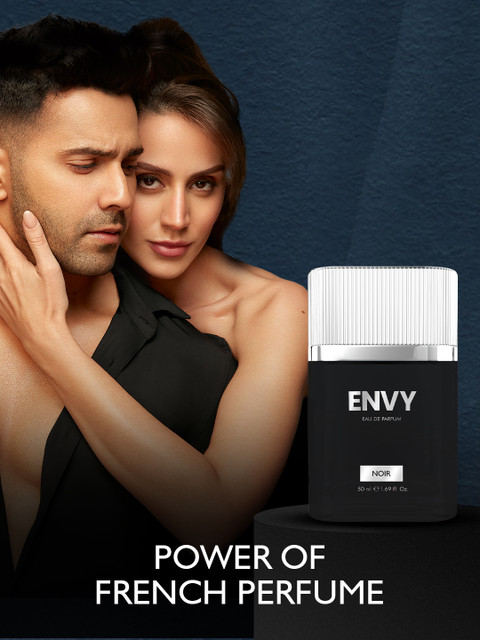 Buy Envy Men Noir Eau de Parfum - 50ml Eau de Parfum - 50 ml Online In ...