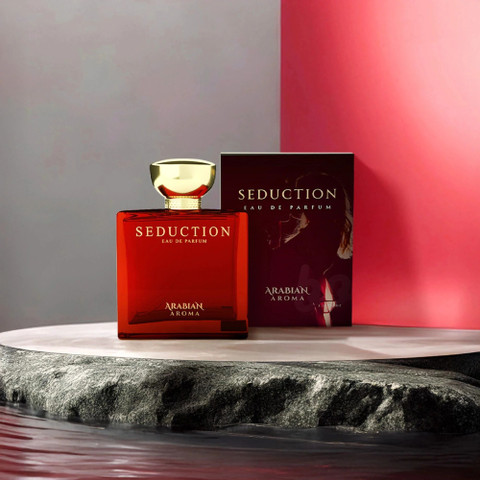 Buy Arabian Aroma Seduction Perfume for Men, Unique, Best, Seductive ...
