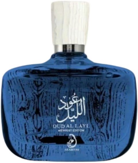 Buy ARABIYAT Oud Al Layl MIDNIGHT EDITION Eau de Parfum - 100 ml Online ...