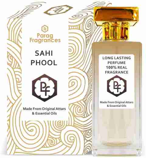 Buy Parag Fragrances Sahi Phool 50ml Spray Perfume For Men & Women ...