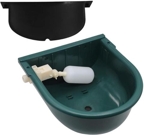 Cj farms and agritech automatic cow water bowl Plastic Pet Bowl Price ...