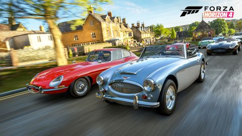 Forza Horizon 4 Pc Game Download (Offline only) Full Game. (Complete ...