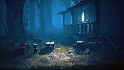 Little Nightmares 2 PS4 Game | Best PS4 Game for Horror Adventure ...