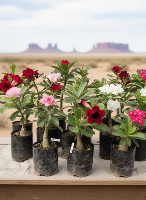 GreenyOn Adenium Plant Price in India - Buy GreenyOn Adenium Plant ...