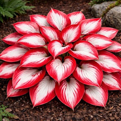 ibains Hosta Plant Seeds Mixer pack of 74 Seed Price in India - Buy ...