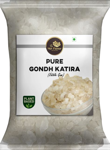 Tugnut The Dryfruit Shop Natural Gond Katira - 150 gm (Edible Gum ...