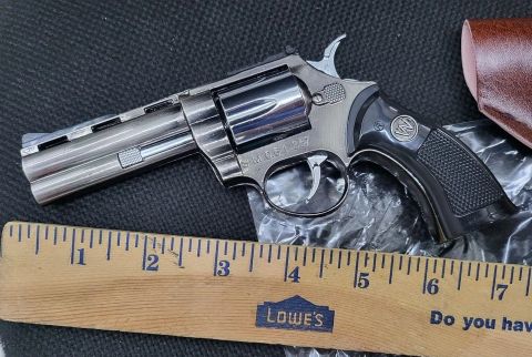 Windcomm Heavy Metal Gun Lighter For Men | Adjustable Jet Flame| Gun ...