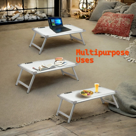 Rite Multi Purpose White Board Study Table with Paper Holding Clip ...