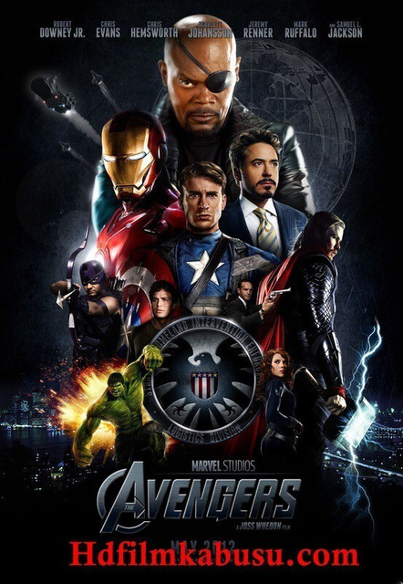 avengers poster hd